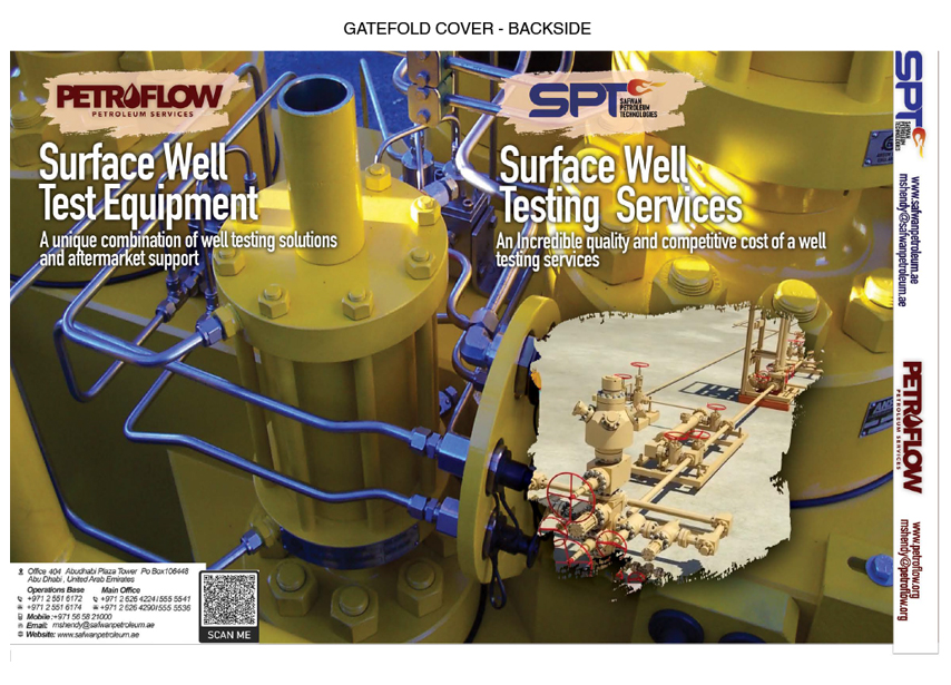 Safwan Petroleum Technologies LLC - Abu Dhabi, United Arab Emirates ...